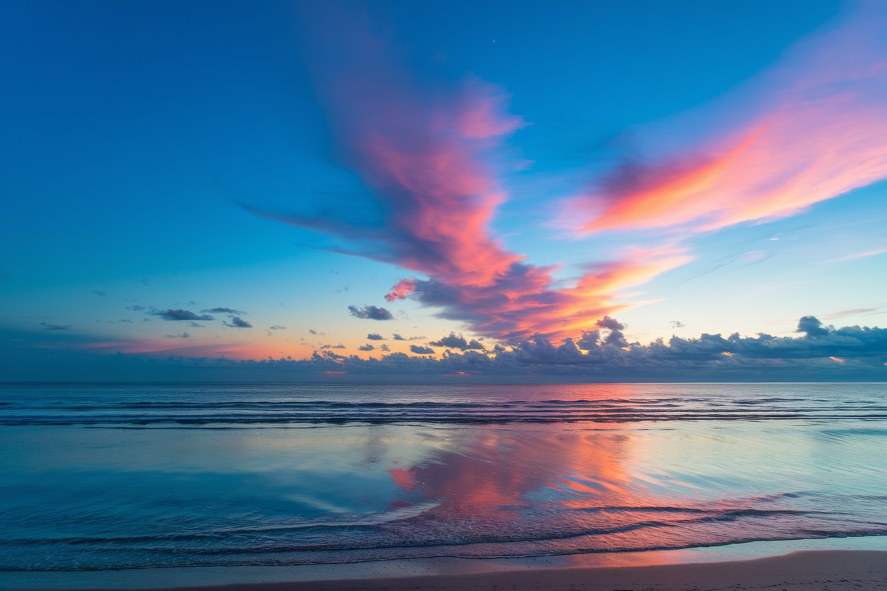 Tips for Capturing the Perfect Sunset Shot. - Hannah's Photography